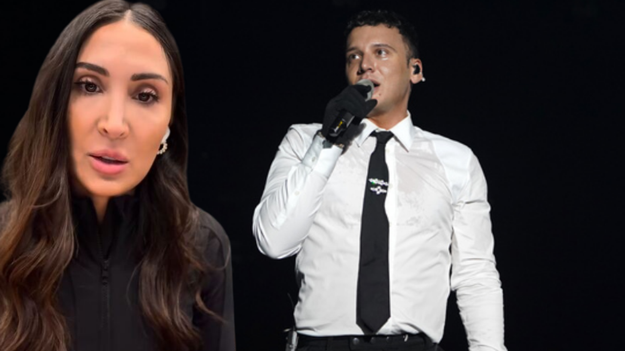 Edis'ten Jandae Perçem'in 'Ayşe Barım' iddialarına yanıt - Tele1 TV ...