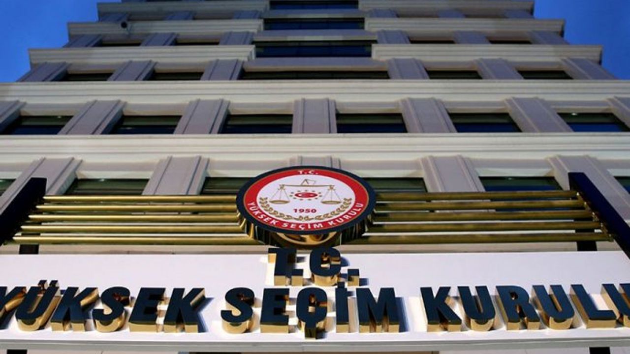 YSK İstanbul seçimlerine yönelik incelemesini tamamladı! İşte sonuç ...