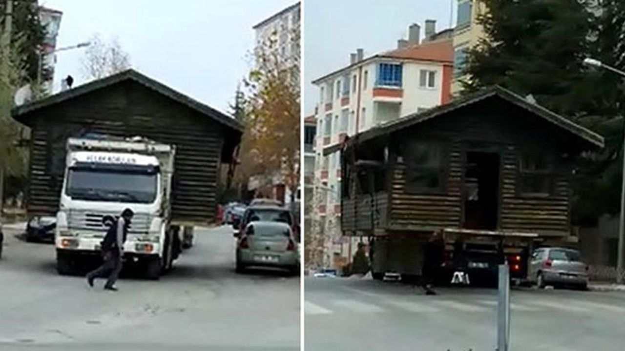 Kemal Sunal’ın Gülen Adam filmi gerçek oldu! Görenler şaşkına döndü ...