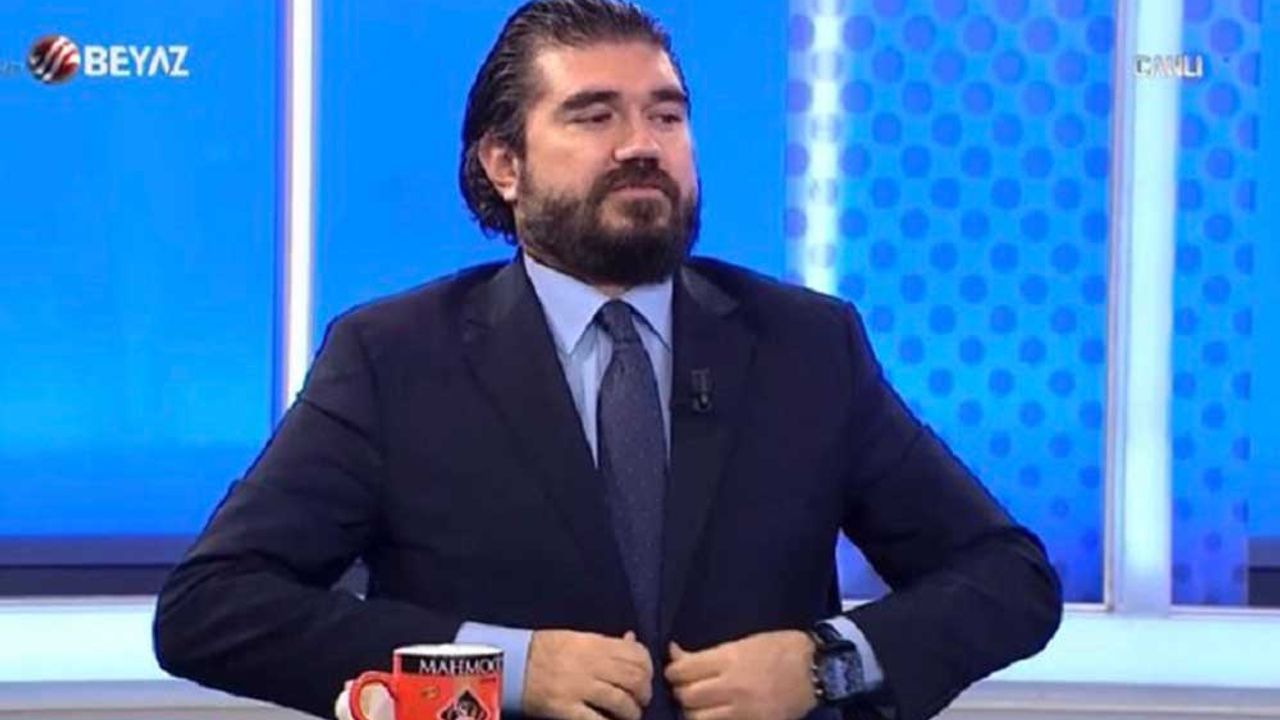 Gaflarıyla ünlü Rasim ile Galatasaray’ın taraftar grubu birbirine girdi ...