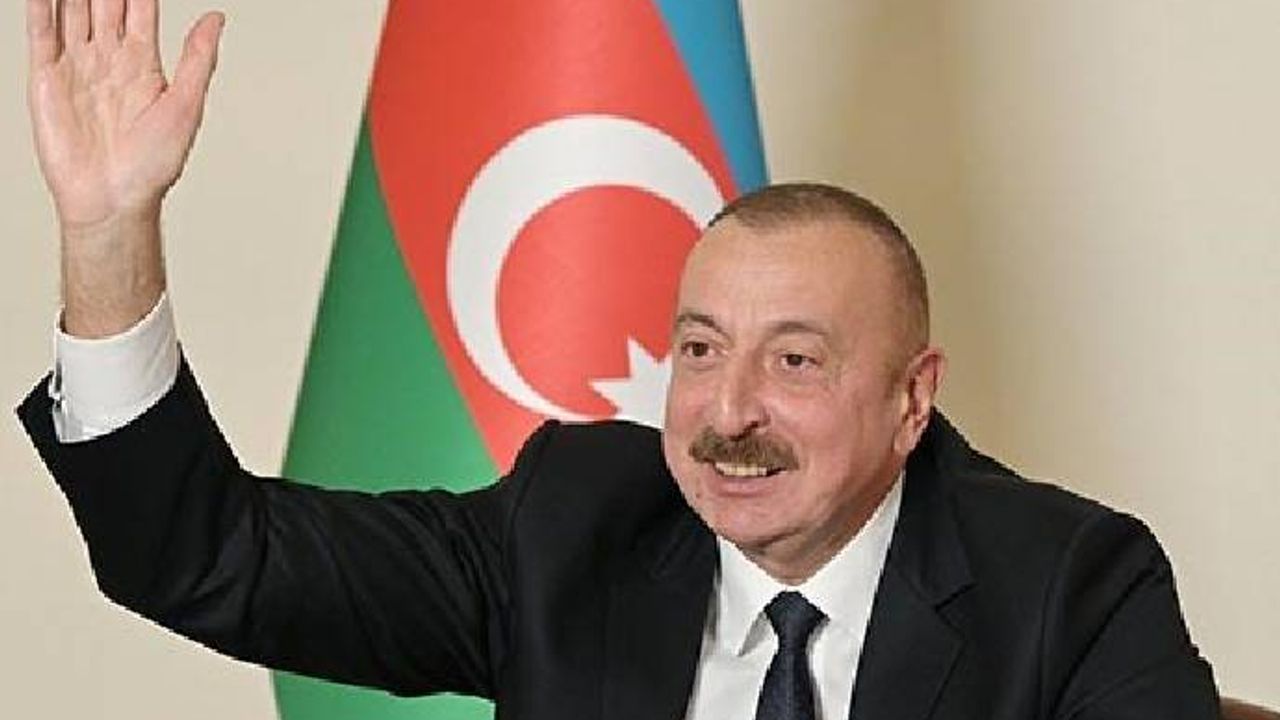 Pandora Belgeleri'nde yer alan Aliyev'den tanıdık savunma: Dış güçlerin ...