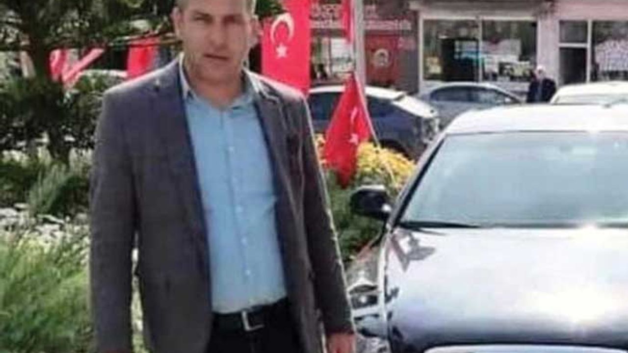 Mersin'de şüpheli ölüm! Belediye başkanının makam şoförü 6'ncı kattan ...