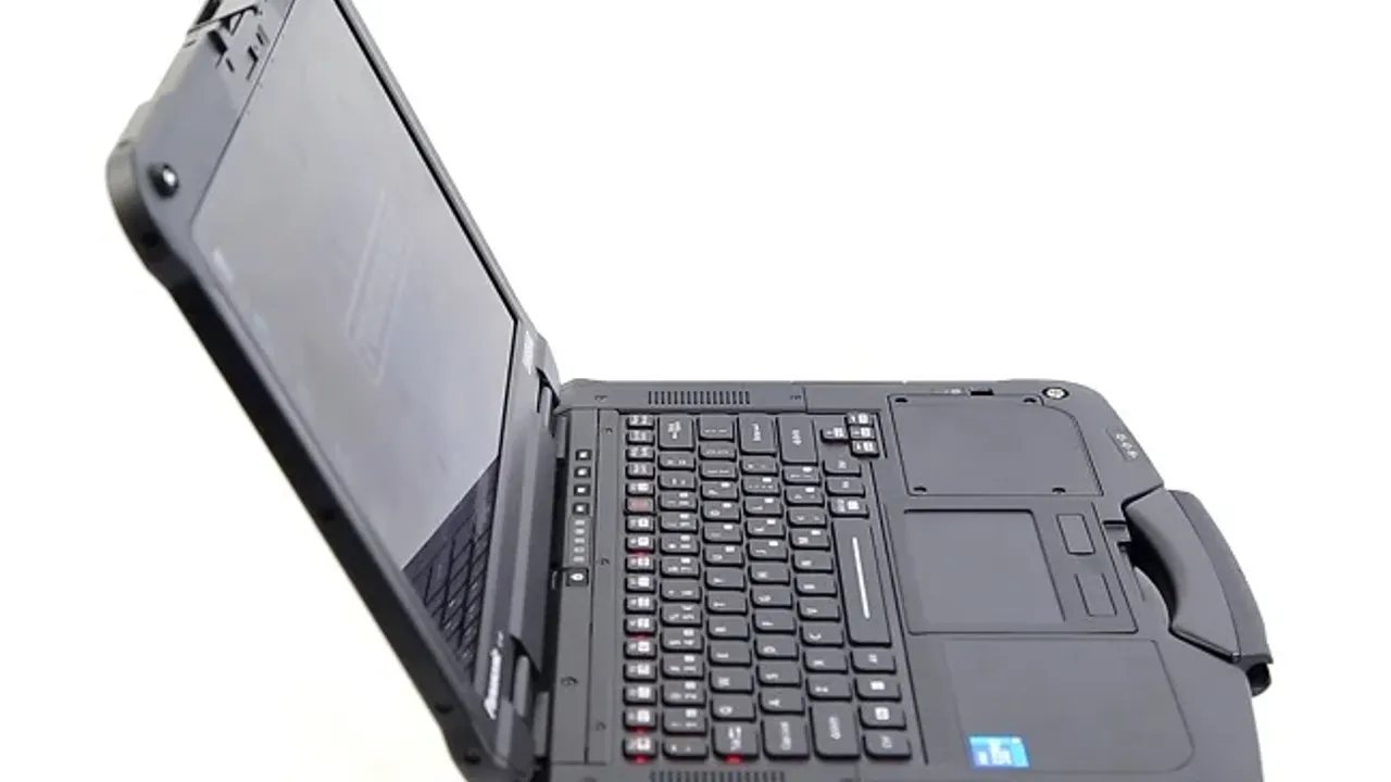 Panasonic Toughbook FZ 40 : dayanıklığı ile fark yaratıyor - Tele1 TV ...