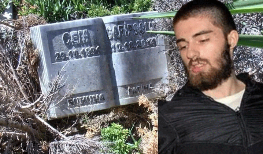 Poşetin sırrı çözüldü mü? Mezardan çıkan örnekler Cem Garipoğlu'nun ...