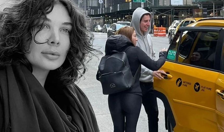 Eylem Tok ve oğlunun iade kararı ABD'de 11 yıl sonra bir ilk - Tele1 TV ...