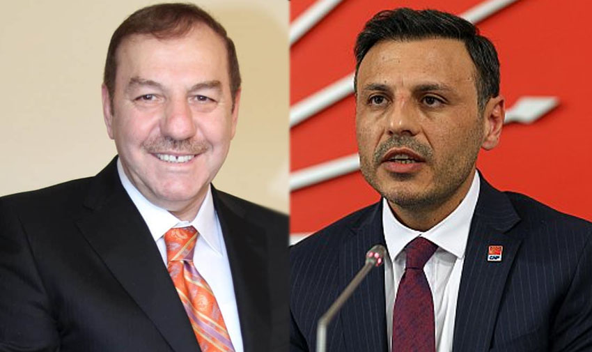 CHP'li Çelik'ten eski AKP'li Esenyurt Belediye Başkanı Necmi Kadıoğlu ...