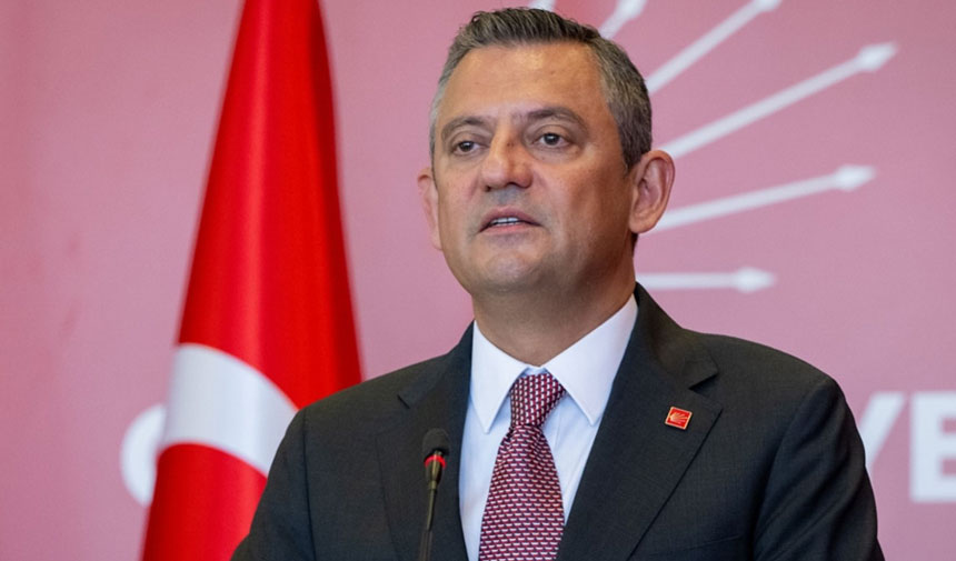 Özgür Özel TELE1'de - Tele1 TV Canlı yayın