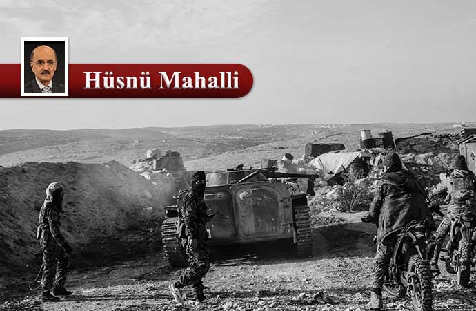 Hüsnü Mahalli: Rejim muhalifleri - Tele1 TV Canlı yayın