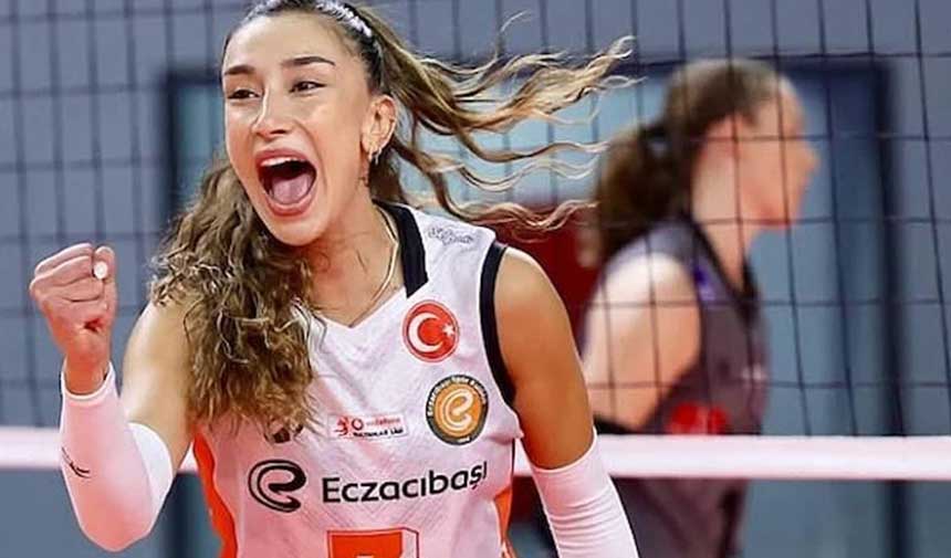 Eczacıbaşı'nda Hande Baladın gelişmesi - Tele1 TV Canlı yayın