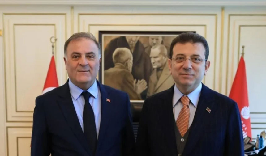 İBB Başkanvekili Nuri Aslan'a soruşturma - Tele1 TV Canlı yayın