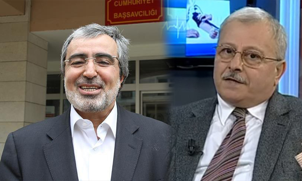 Jet Fadıl 40 yıllık profesörü ‘Peygamber torunuyum’ diye kandırmış ...