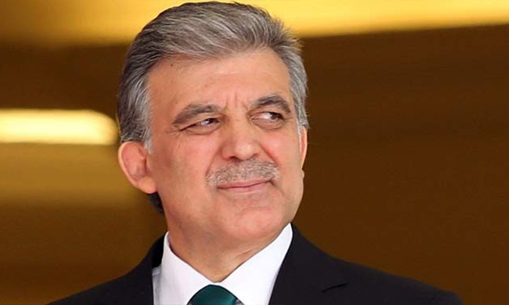 Abdullah Gül yeni parti için talimat verdi - Tele1 TV Canlı yayın