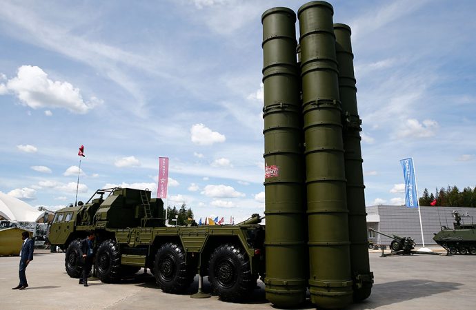 S-400'leri faaliyete geçeceği tarih belli oldu: İşte S-400'lerin ...