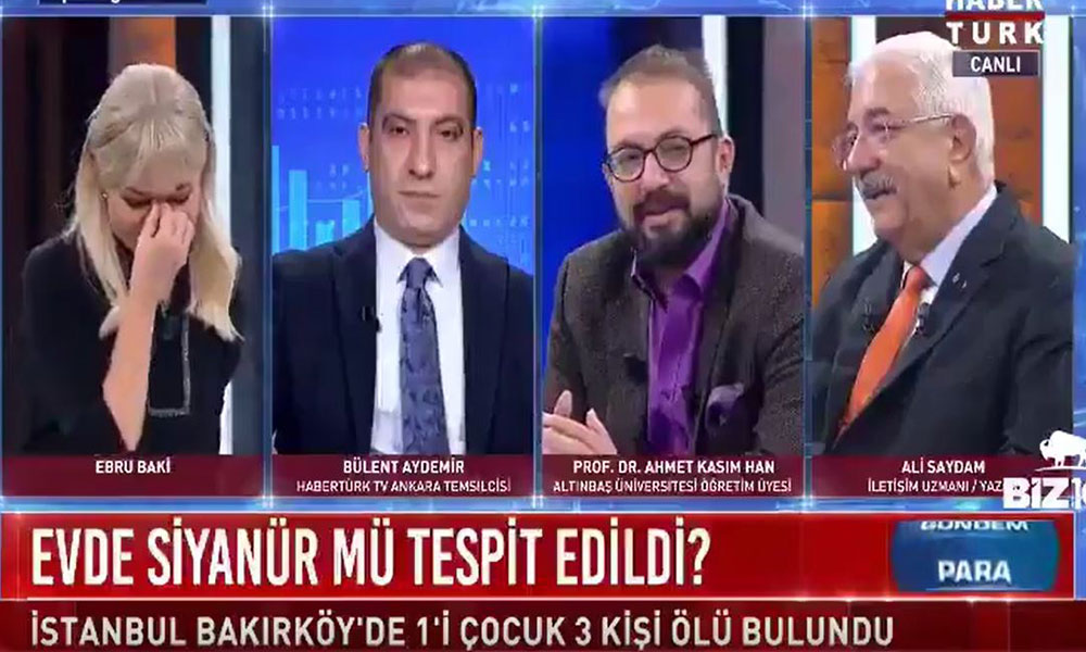 Canlı yayında intihar tartışması: Ekonomi iyi onunla alakası yok ...