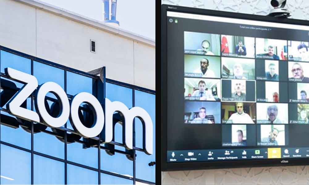 Riskli görülen Zoom uygulamasından önemli açıklama! - Tele1 TV Canlı yayın