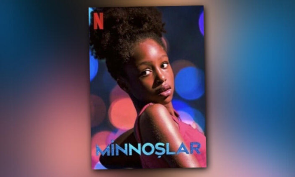 'Minnoşlar' filmi Netflix Türkiye kataloğundan kaldırıldı - Tele1 TV ...