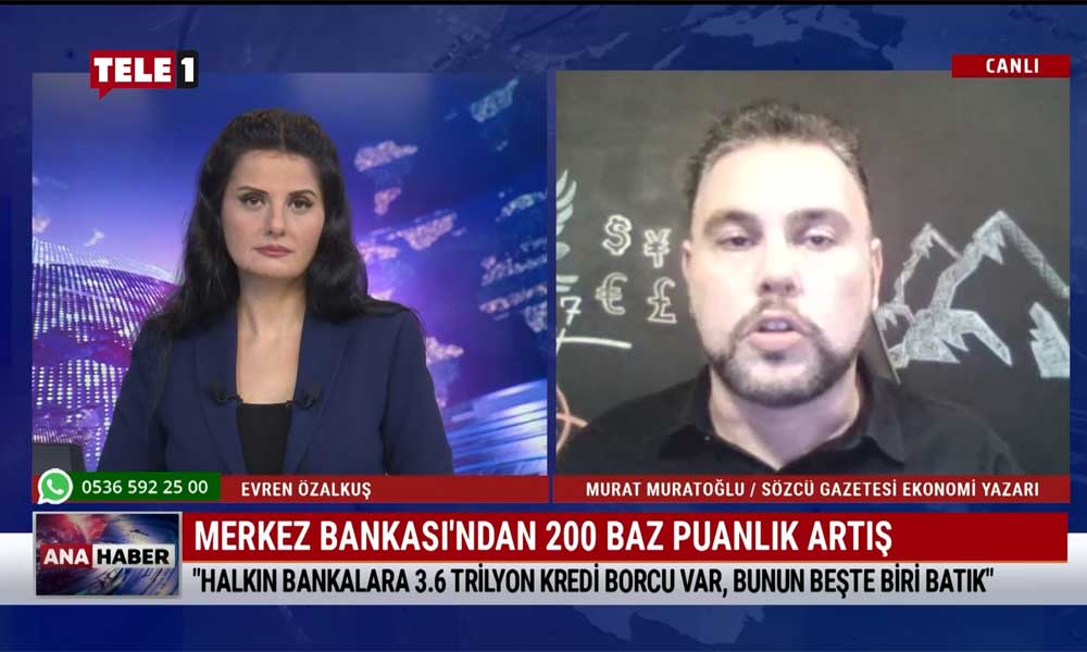 Türkiye ekonomisi neden düzelmez? Murat Muratoğlu'ndan güldüren cevap ...