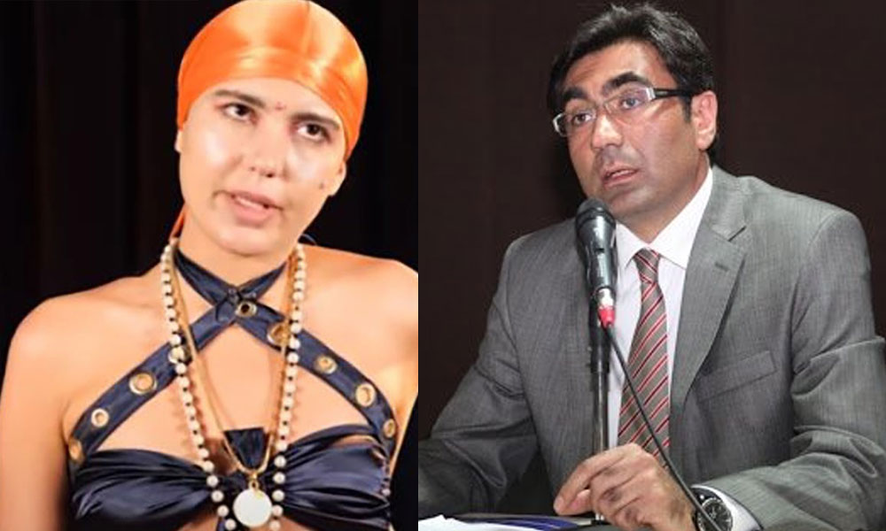 Bahar Candan'ın anne ve babası bakın kim çıktı - Tele1 TV Canlı yayın