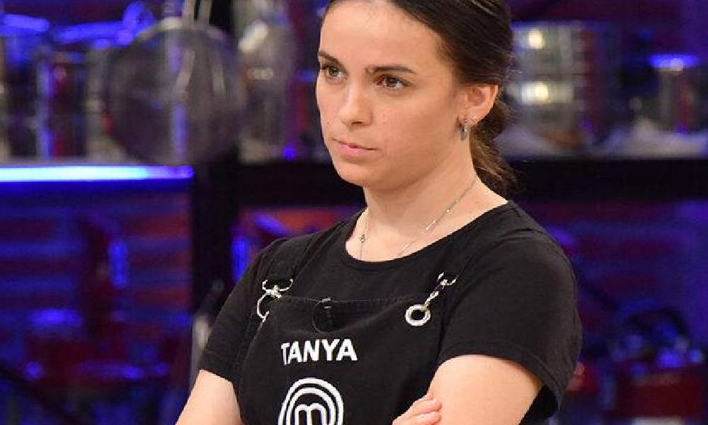 MasterChef Tanya son haliyle olay oldu - Tele1 TV Canlı yayın