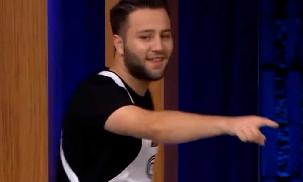 MasterChef’e Milhan’ın dansı damga vurdu - Tele1 TV Canlı yayın