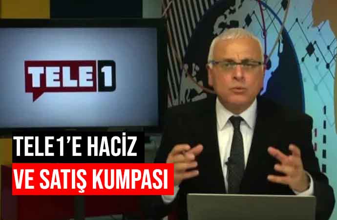 Sosyal medya tek ses! TELE 1 susturulamaz - Tele1 TV Canlı yayın