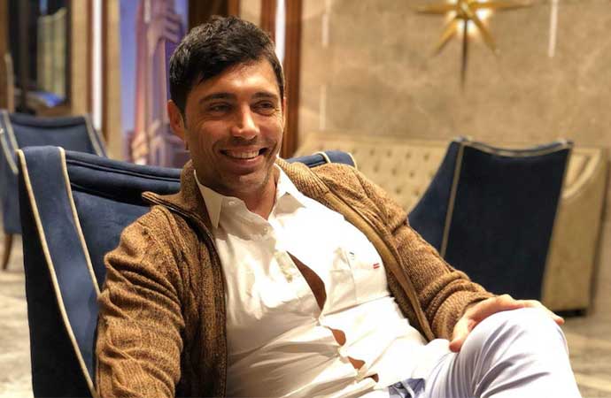 Boris Volfman: "Peynir ve lor ihracatı yüzde 40 arttı" - Tele1 TV Canlı ...