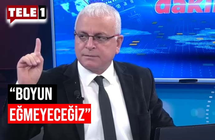 RTÜK'ten TELE1'e ekran karartma hazırlığı! - Tele1 TV Canlı yayın