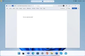 Windows 12 ekran görüntüsü yanlışlıkla paylaşıldı - Tele1 TV Canlı yayın