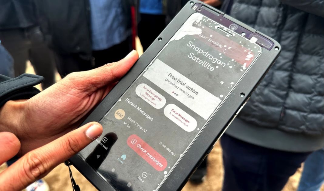 Qualcomm, Iridium’un uydu ağına bağlanabilecek - Tele1 TV Canlı yayın