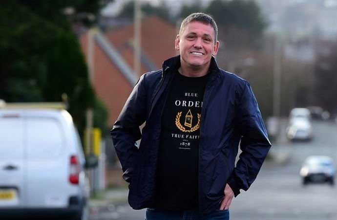 21 yaşında kariyeri biten Billy Kenny: Uyuşturucuya 25 yılımı verdim ...