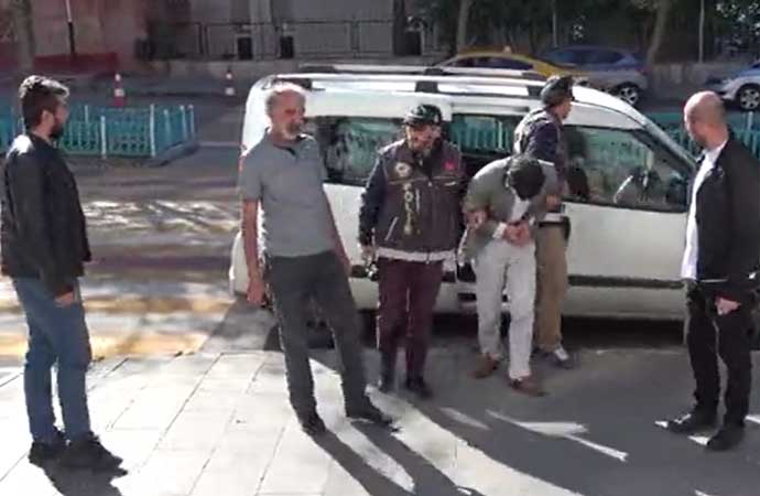 Katili olay yerinde düşürdüğü 'vergi ödeme emri' ele verdi - Tele1 TV ...