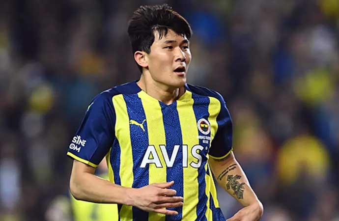 Fenerbahçe'den Avrupa devine! Kim Min Jae İngiltere yolcusu - Tele1 TV ...