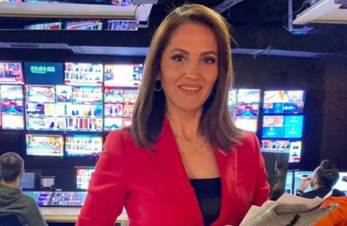 Habertürk’te yaprak dökümü! Serap Belet de veda etti - Tele1 TV Canlı yayın