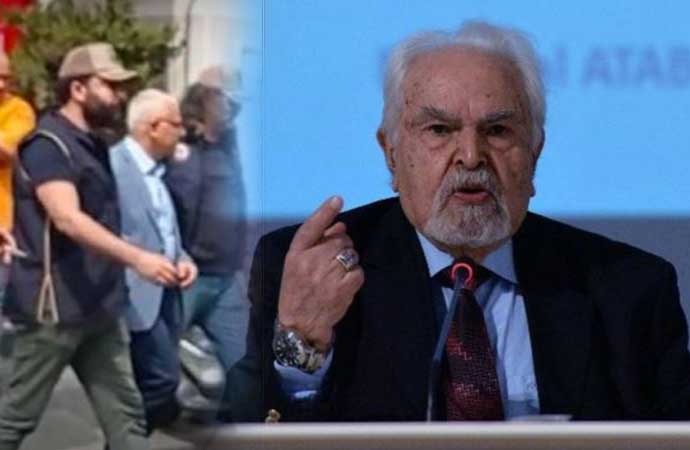 Erdal Atabek: Merdan Yanardağ’ın tutuklanması bütün toplum için bir ...