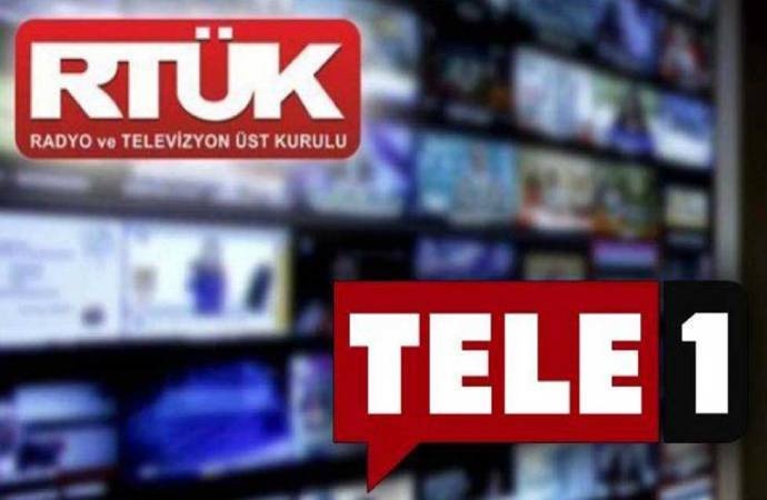 RTÜK yine ceza yağdırdı - Tele1 TV Canlı yayın RTÜK yine ceza yağdırdı - Tele1 TV Canlı yayın