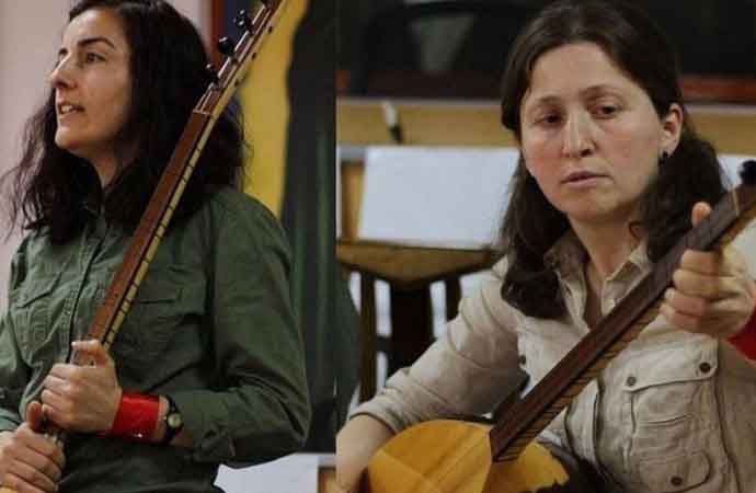 İdil Kültür Merkezi'nde gözaltına alınan 2 Grup Yorum üyesi tutuklandı ...