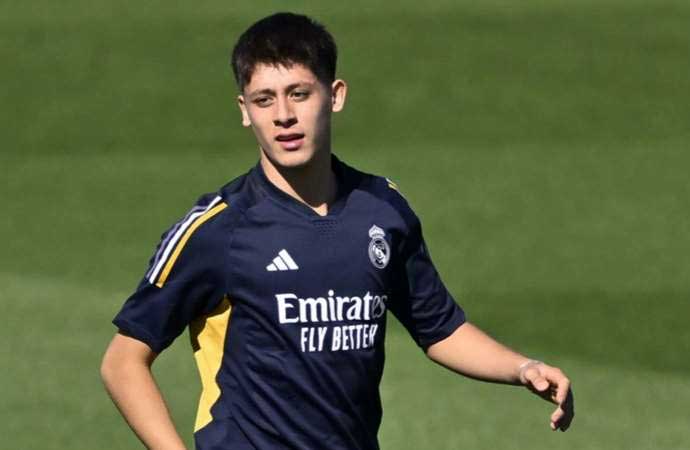 Ve Arda Güler'de mutlu son - Tele1 TV Canlı yayın