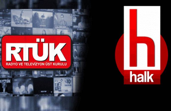 RTÜK Halk TV'ye inceleme başlattı! - Tele1 TV Canlı yayın