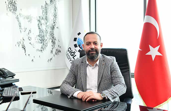 Deniz Tunç, Tunceli Belediye Başkanlığı için yola çıktı - Tele1 TV ...