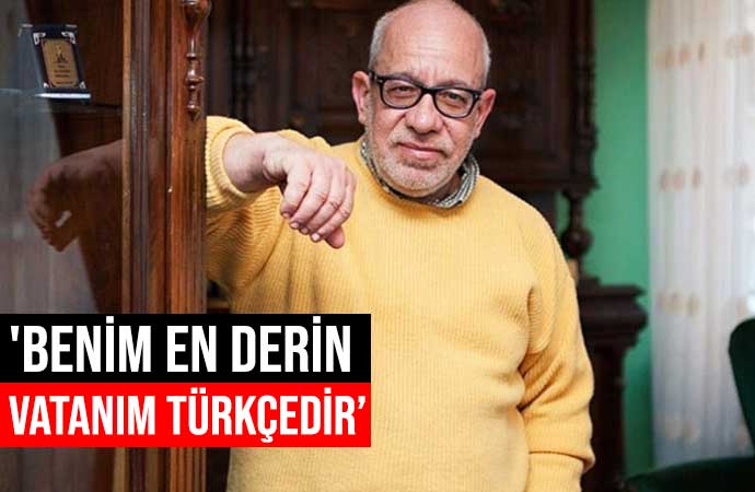 500 yıllık İstanbullu yazar Mario Levi hayatını kaybetti - Tele1 TV ...