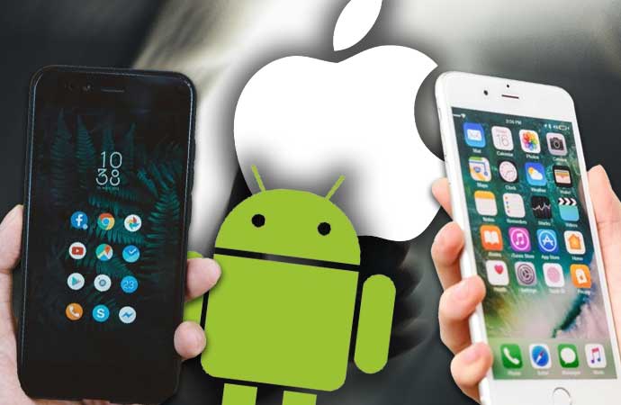 iOS mu Android mi? Telefon almadan önce bu ayrıntılara mutlaka dikkat edin... - Tele1 TV Canlı yayın
