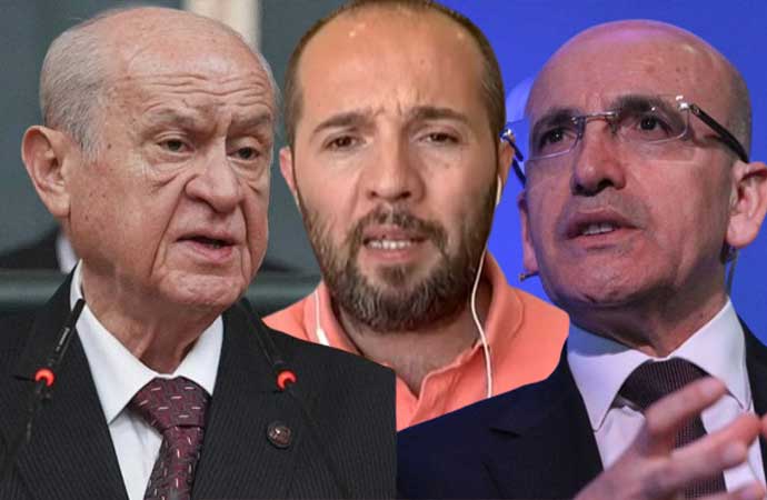 Cumhur İttifakı'nda ipler koptu mu? Eren Aksoyoğlu Bahçeli'nin Mehmet ...