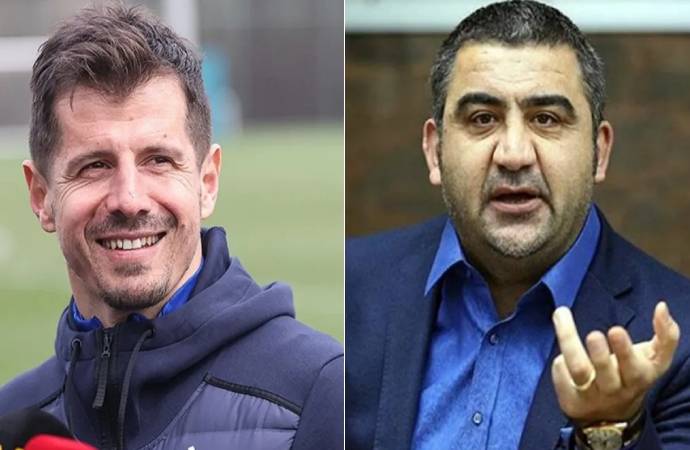 Ümit Özat: Emre Belözoğlu'nu bir daha Fenerbahçe'ye getirenin içinden ...